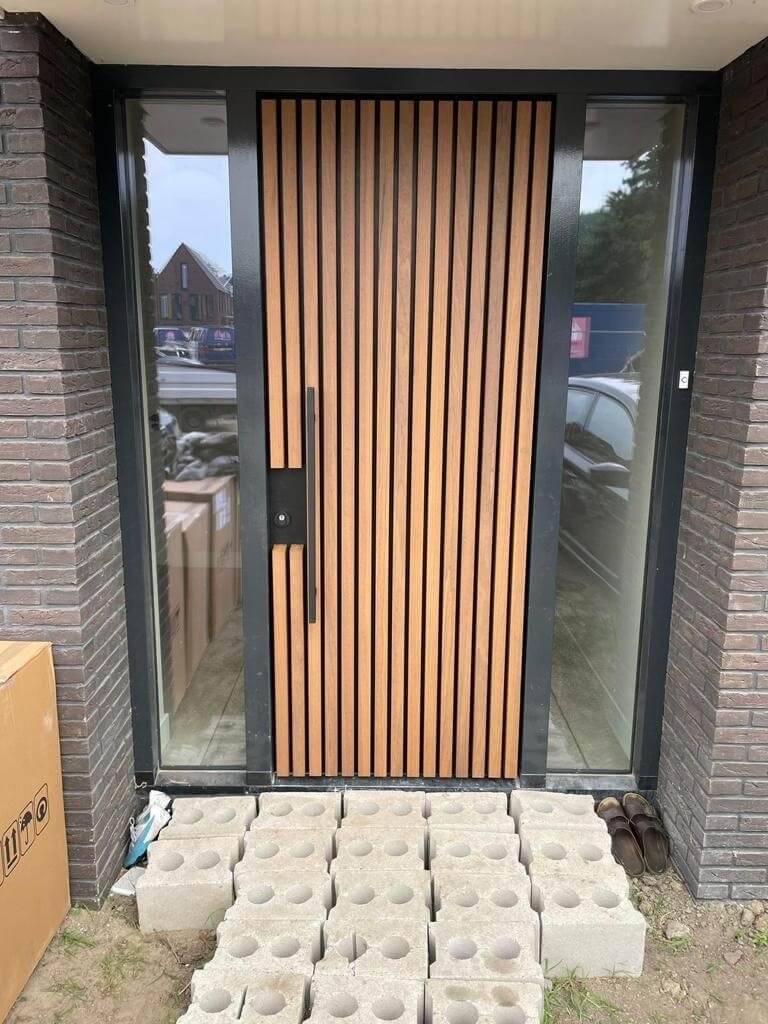 Voordeur -City Line | Enorm van Driel