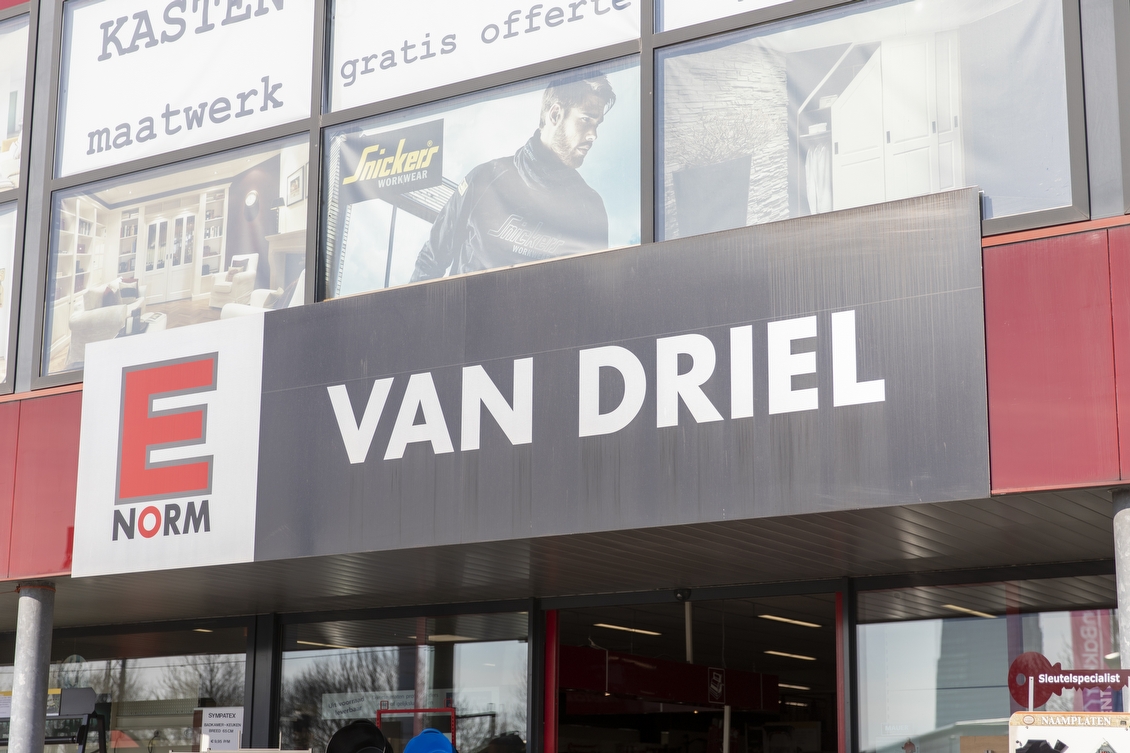 Home | Enorm van Driel | Enorm van Driel